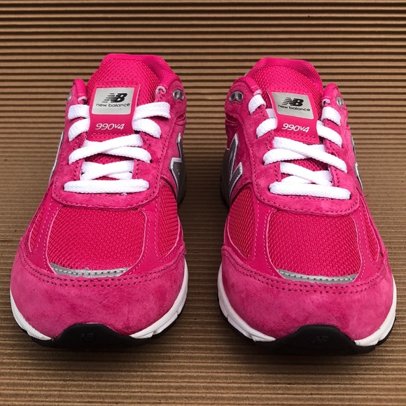 New Balance | Shoes | Girls New Balance 99v4 Pink Running Shoe | Poshmark